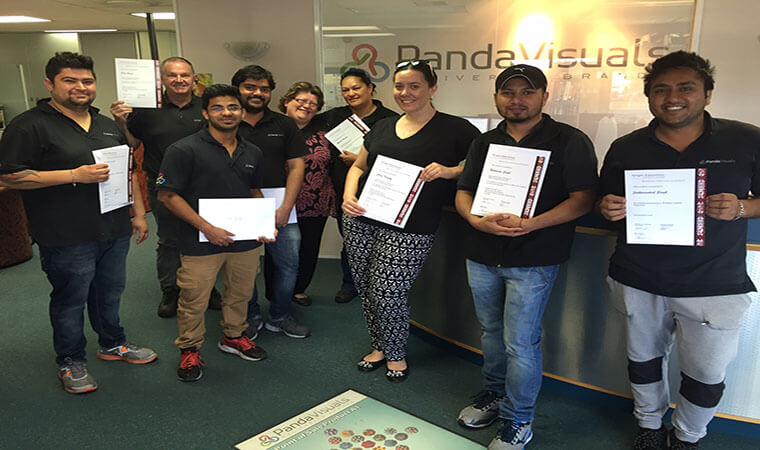 Panda Inspire - Auckland Printing Specialists